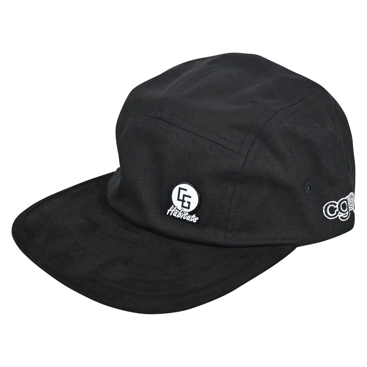 5 Panel Hat_Sesher – CG Habitats