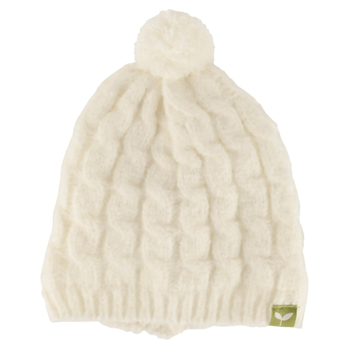 Kids | Kushi-riki Snow Bunny Beanie – CG Habitats