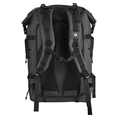 Heavy-Duty Convertible Travel Backpack - CG Habitats