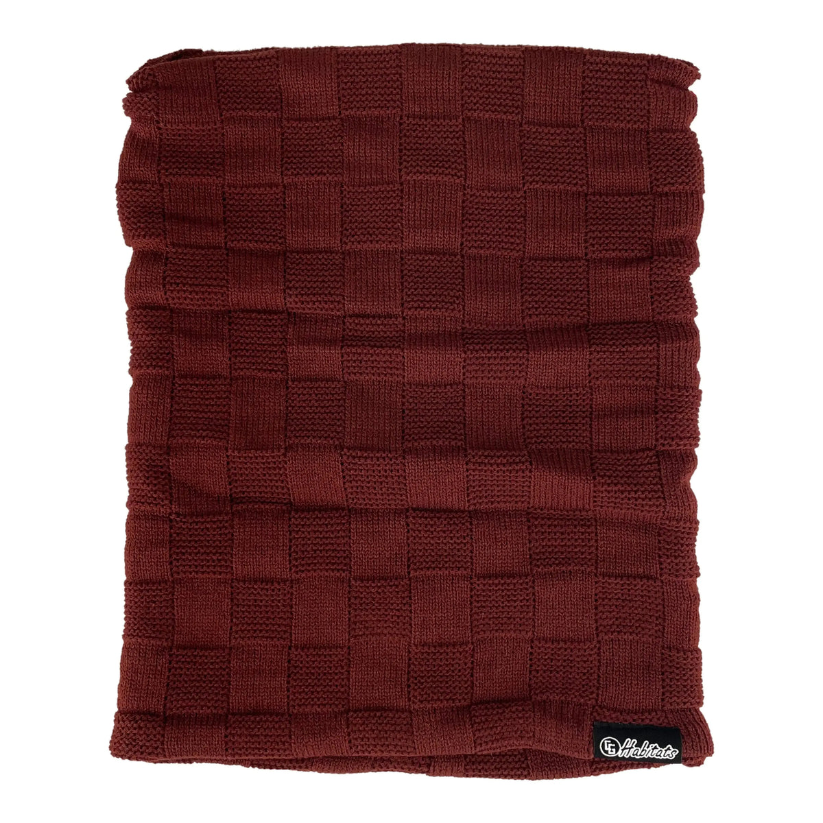 Knitted Neck Gaiter_Standard – CG Habitats