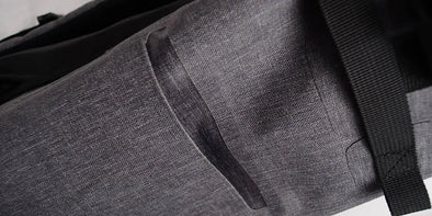 Heavy-Duty Convertible Travel Backpack - CG Habitats